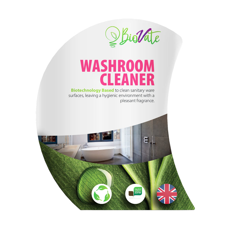 BioVate Washroom Cleaner RTU – Bidfood Catering Supplies