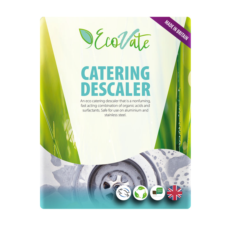 EcoVate Descaler – Bidfood Catering Supplies