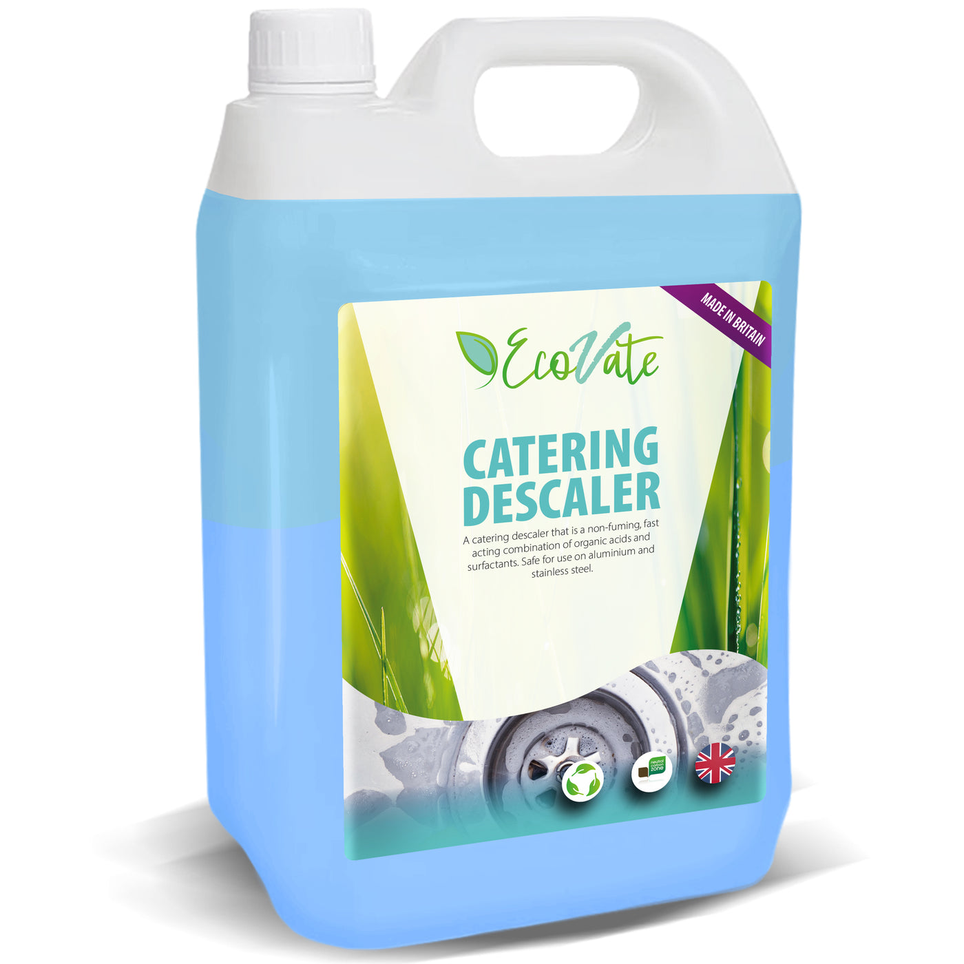 EcoVate Descaler – Bidfood Catering Supplies