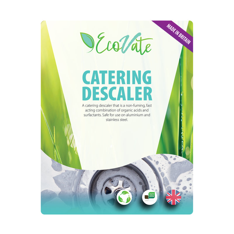 EcoVate Descaler – Bidfood Catering Supplies