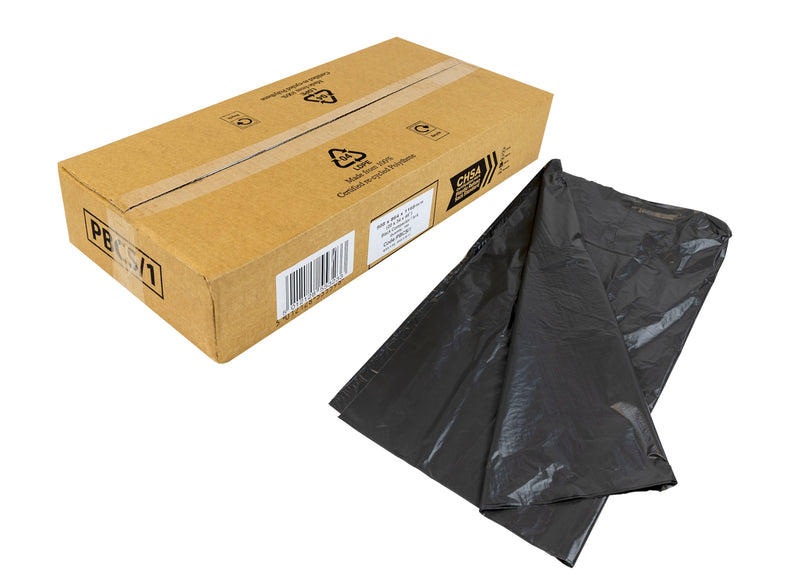 Compactor Sack Heavy Duty Black 20x34x46" – Bidfood Catering Supplies