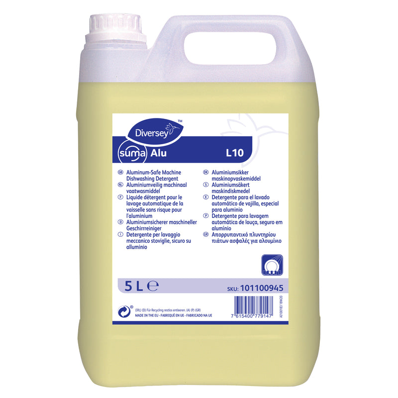 Suma Alu L10 Dishwash Detergent – Bidfood Catering Supplies