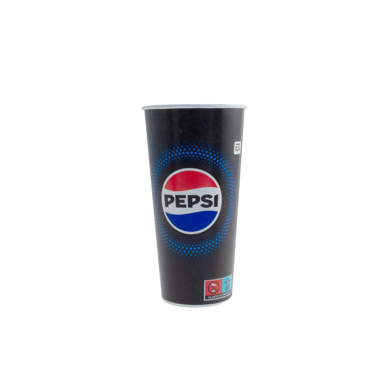 Pepsi Paper Cold Cup – Bidfood Catering Supplies