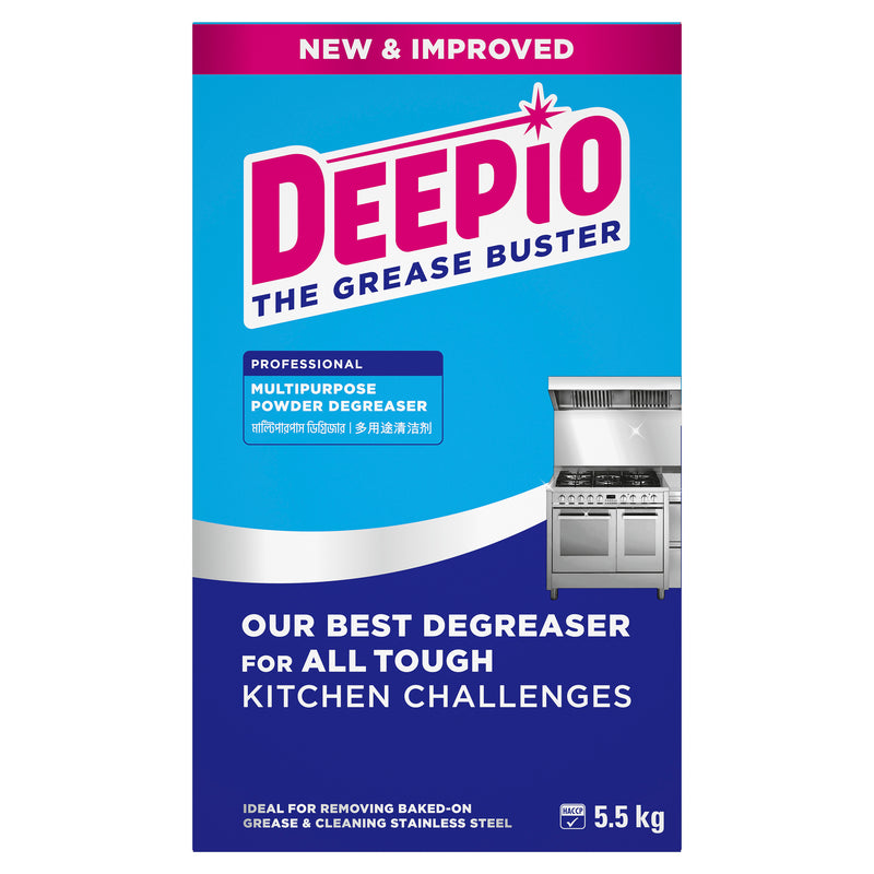 Deepio Professional Powder Degreaser – Bidfood Catering Supplies
