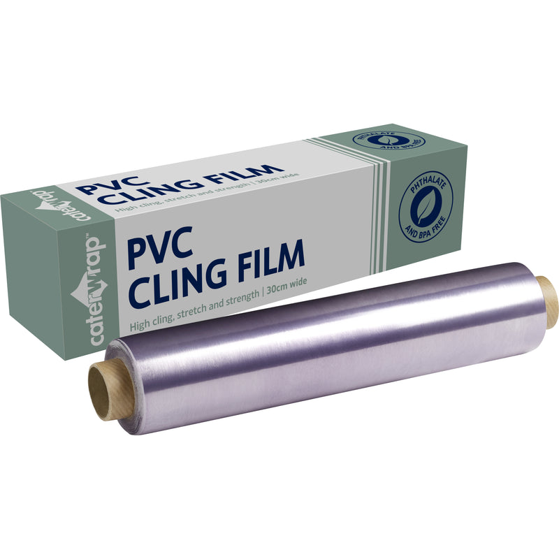 Caterwrap PVC Cling Film Cutter Box – Bidfood Catering Supplies