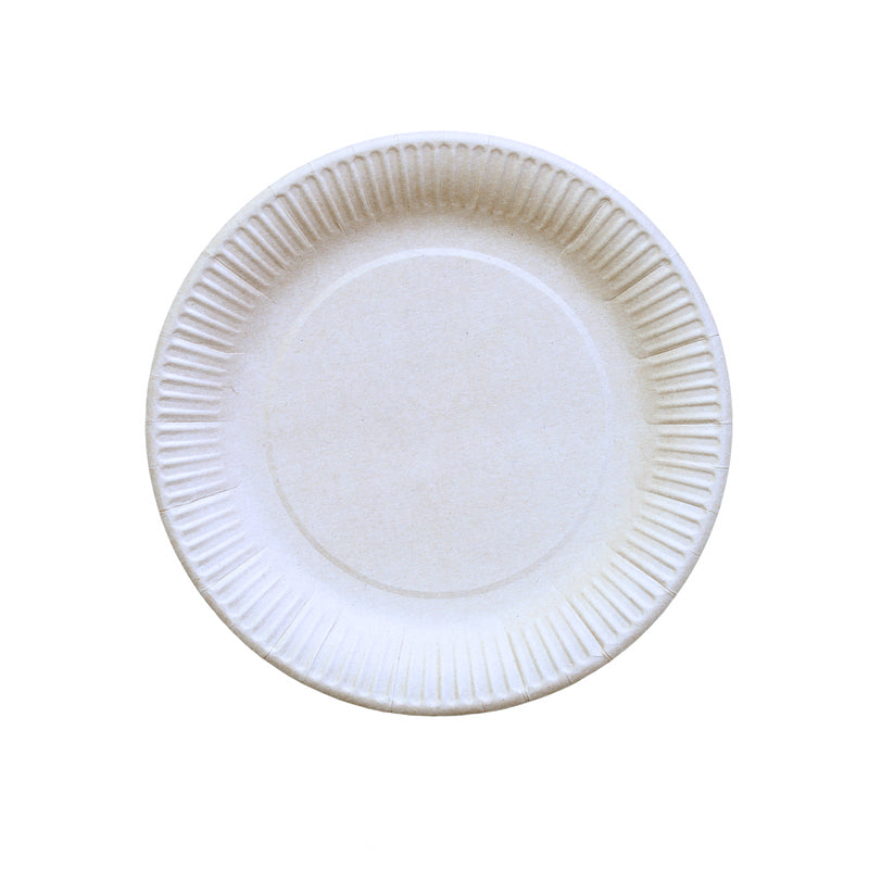 Paper Plates White – Bidfood Catering Supplies