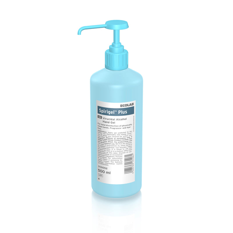 Spirigel Complete Alcohol Gel Sanitiser – Bidfood Catering Supplies