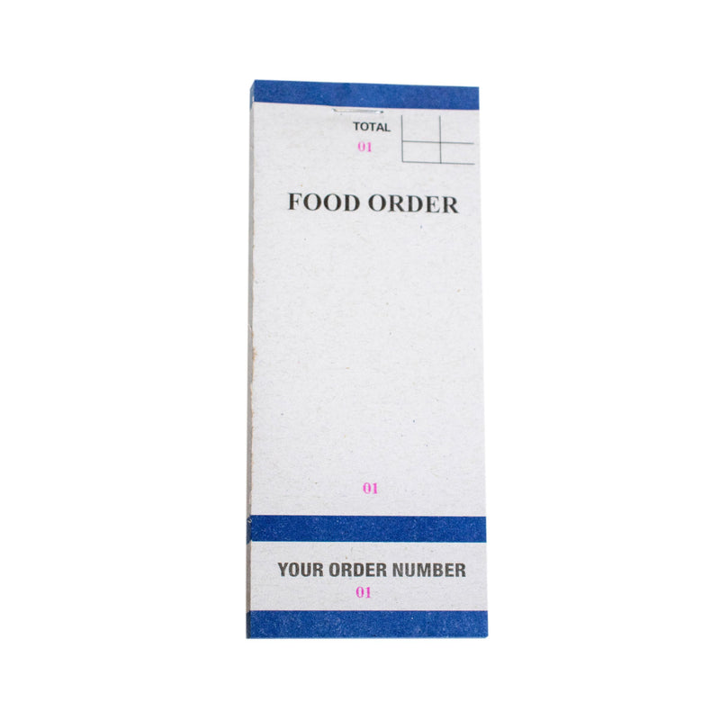 Single Order Pads – Bidfood Catering Supplies