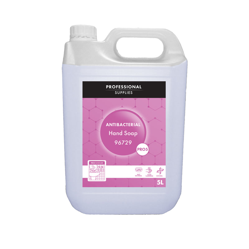 Pro Supplies Antibacterial Hand Soap – Bidfood Catering Supplies