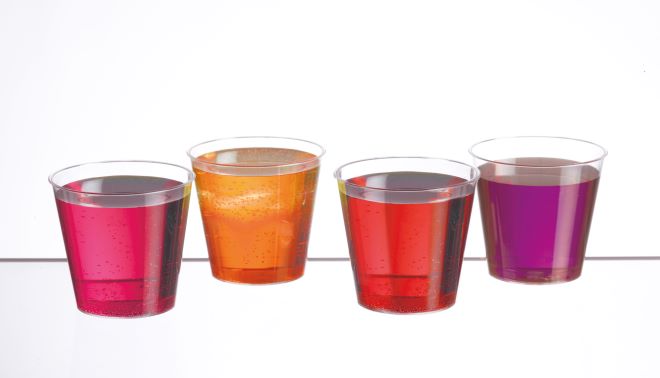 Disposable PP Shot Glass – Bidfood Catering Supplies