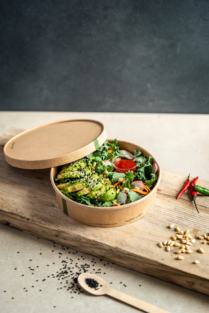 Bon Appetit Kraft Food To Go Bowl – Bidfood Catering Supplies