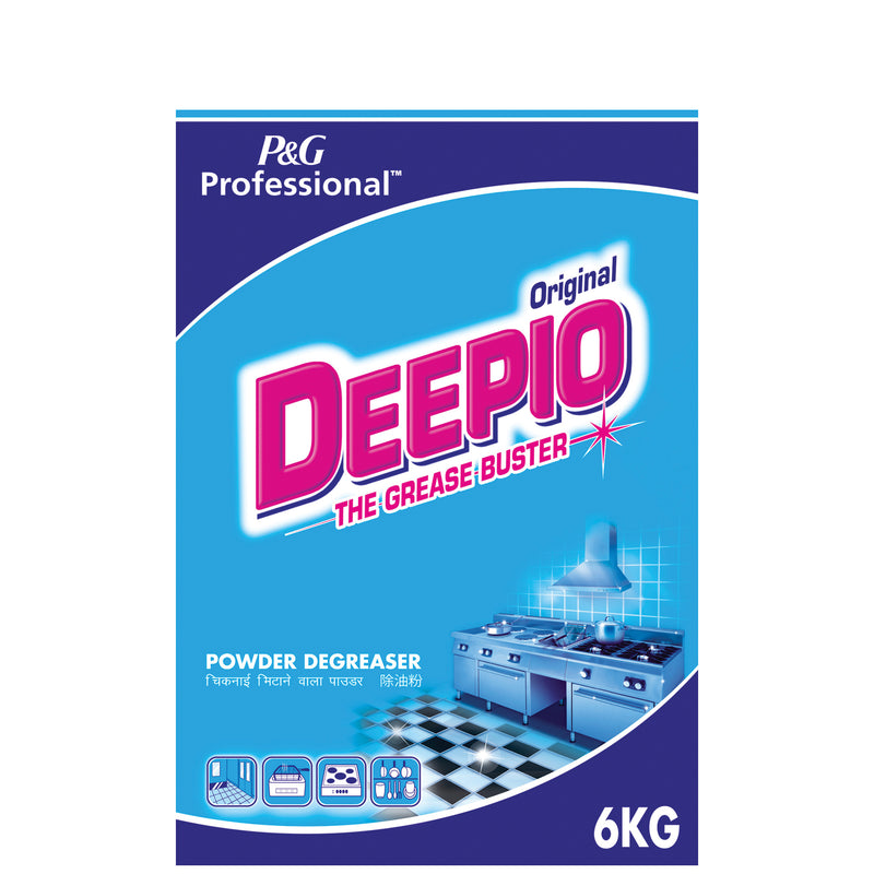 Deepio Professional Powder Degreaser – Bidfood Catering Supplies