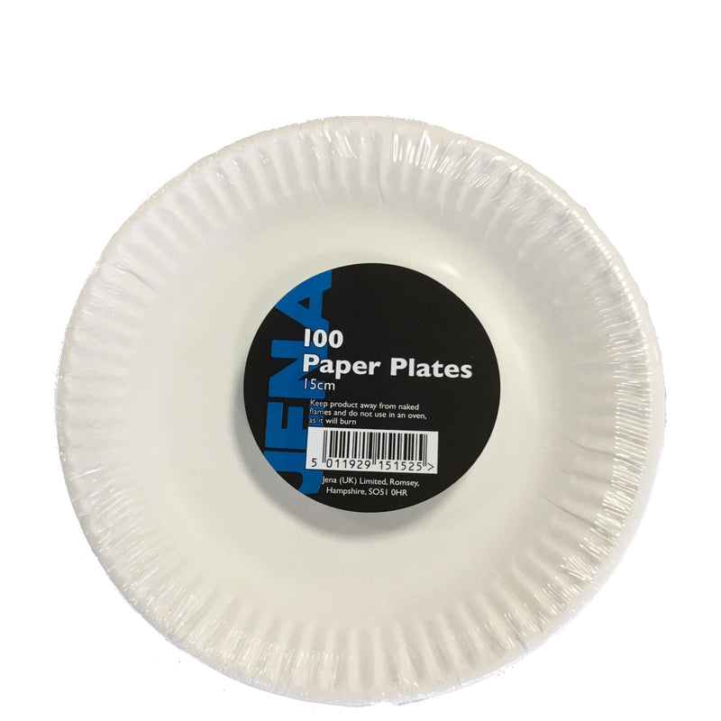 Paper Plates White – Bidfood Catering Supplies
