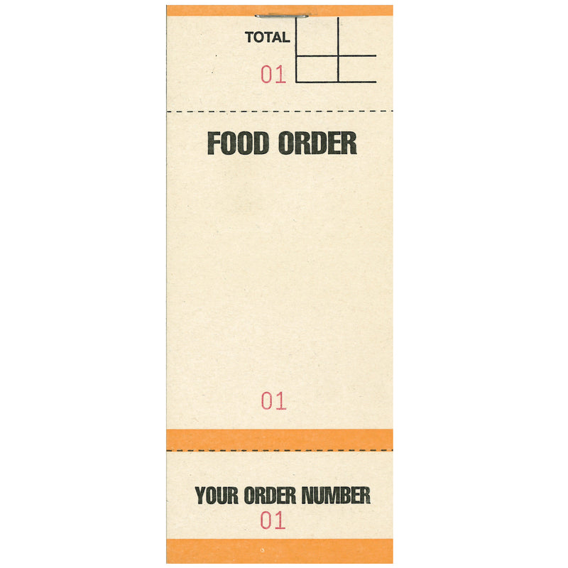 Single Order Pads – Bidfood Catering Supplies