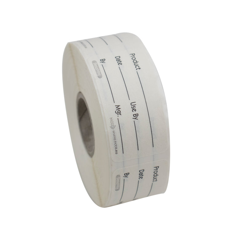 DayMark Dissolvable Food Storage Label – Bidfood Catering Supplies