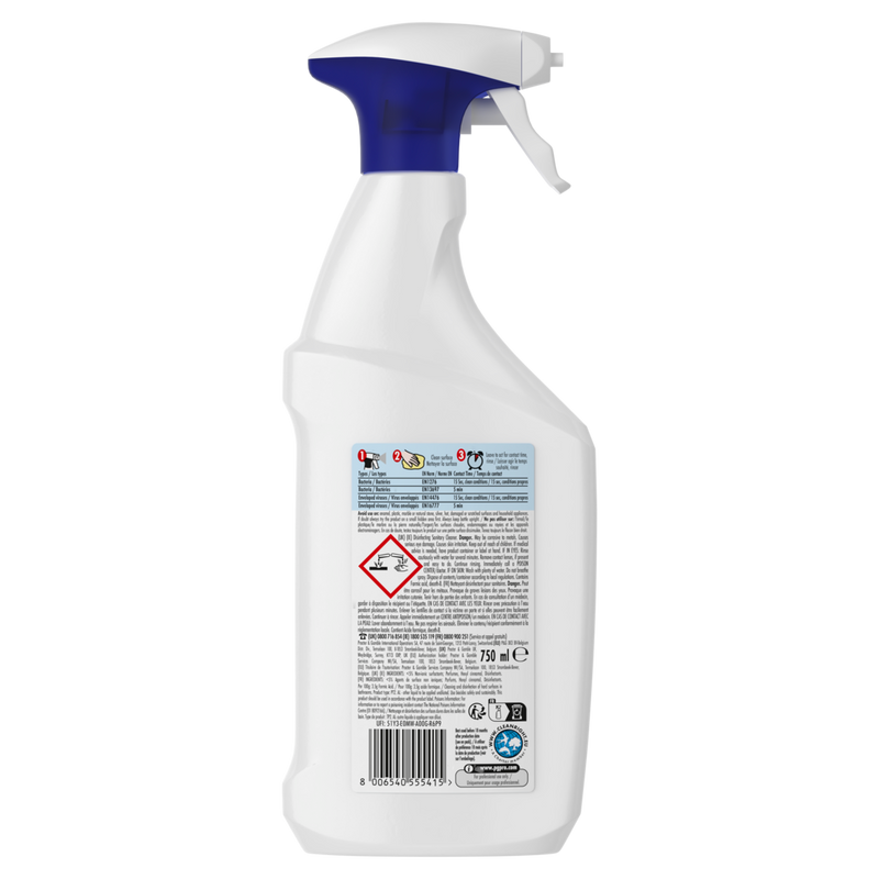 Flash Professional Sanitary Multi-Purpose Cleaner – Bidfood Catering ...