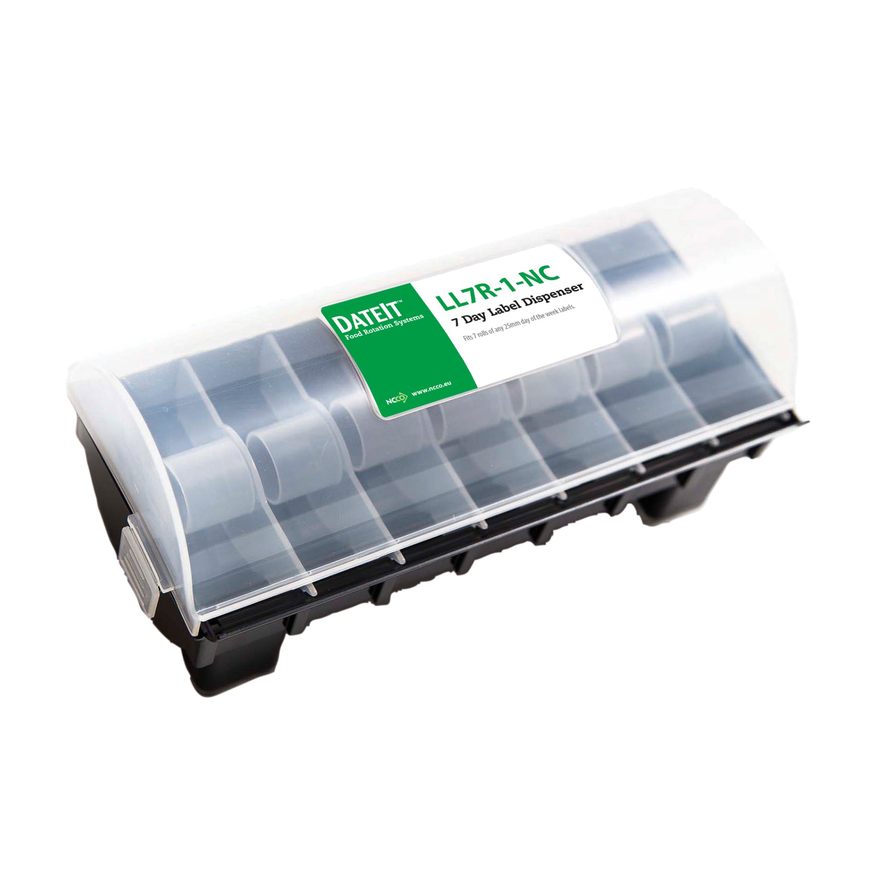 Removable Food Rotation Label Dispenser – Bidfood Catering Supplies